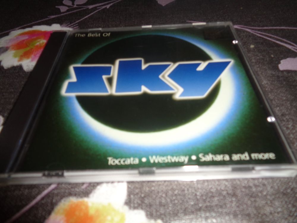 Sky - The best of CD | Kaufen auf Ricardo