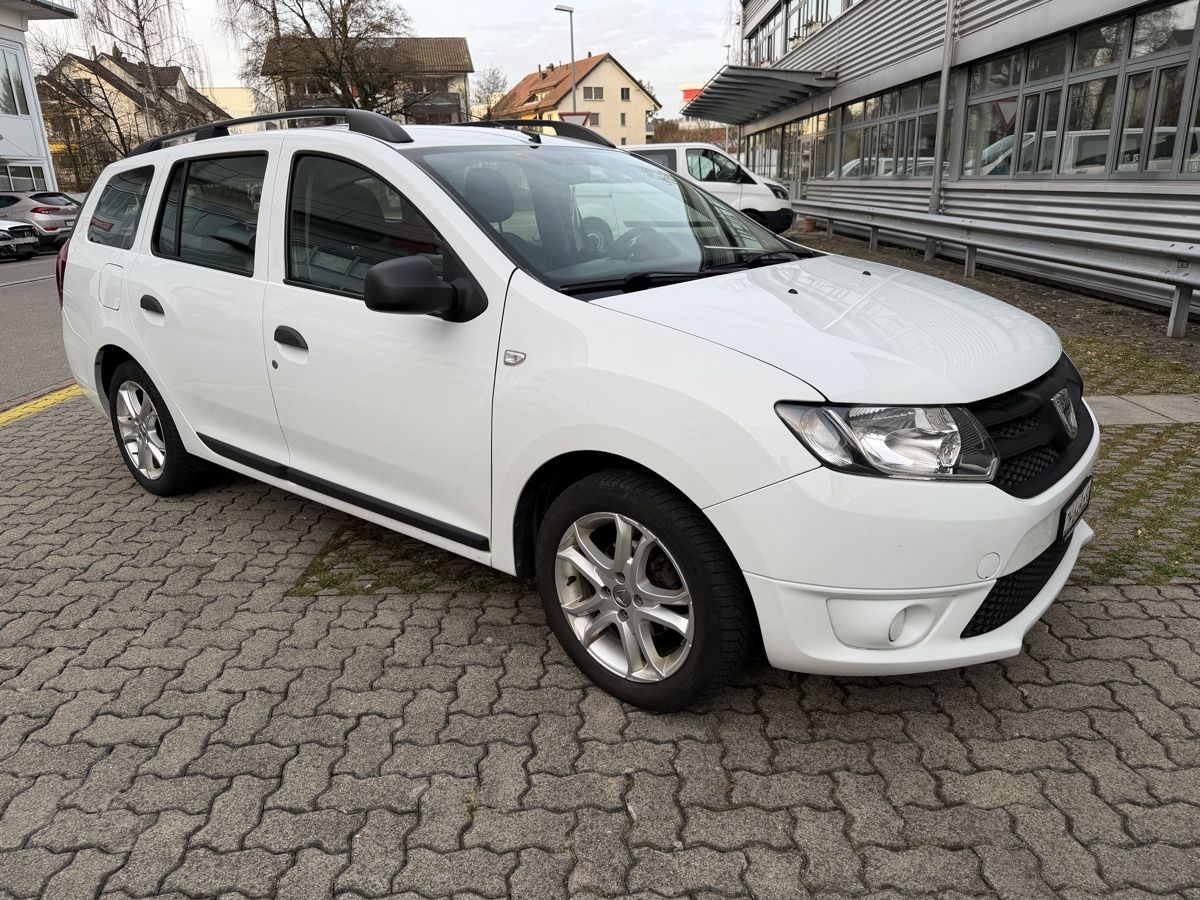 Dacia Logan Gebraucht