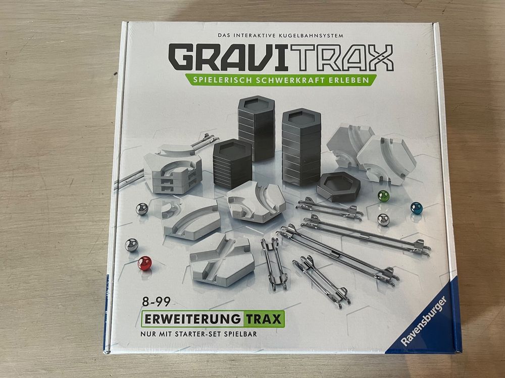 Gravitrax Erweiterung Trax (Neu und originalverpackt) in Bern für CHF ...