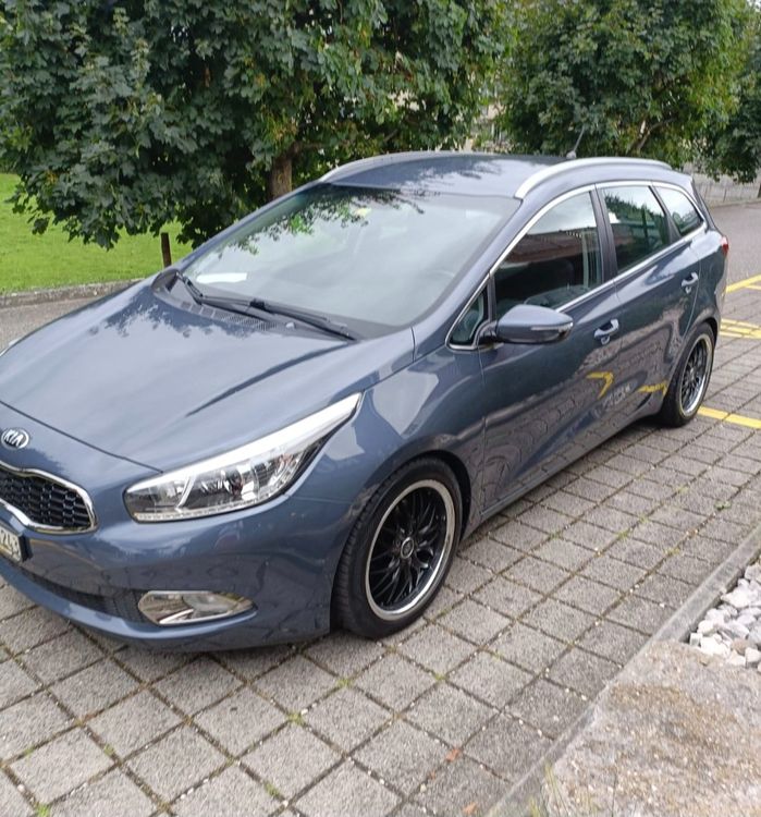 Verkaufe Auto (Gebraucht) in Meinisberg für CHF 4350 – nur Abholung auf ...