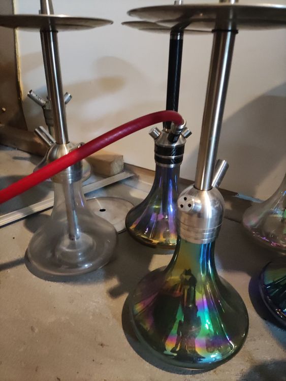 Duman und AMY Shisha Wasserpfeife | Kaufen auf Ricardo