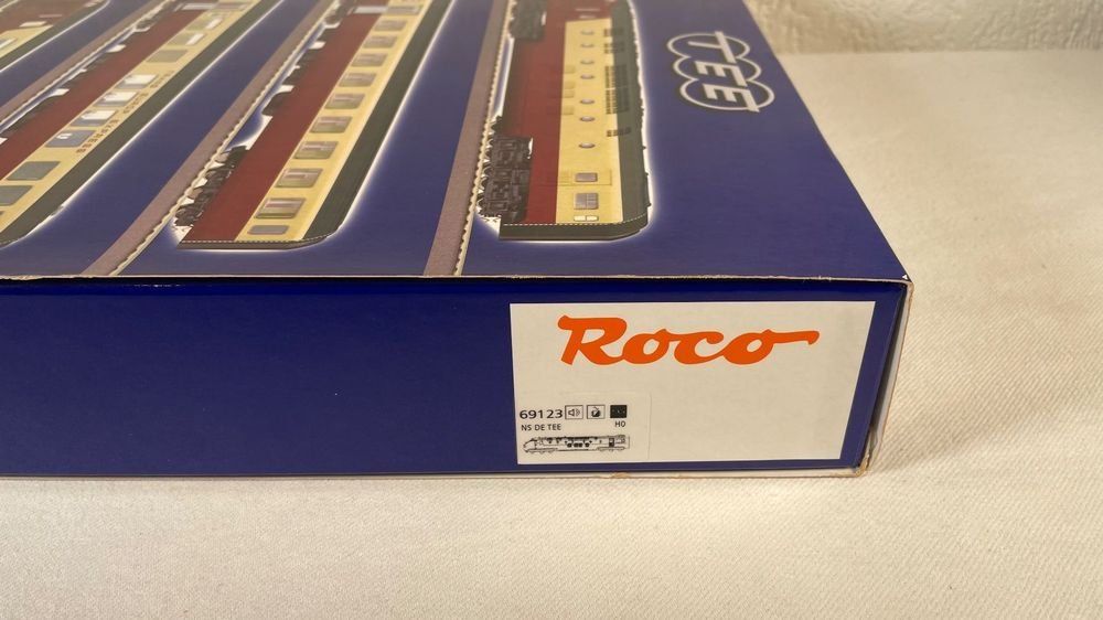 Roco 69123 RAm NS mit Sound (Neu (gemäss Beschreibung)) in Spiez für ...