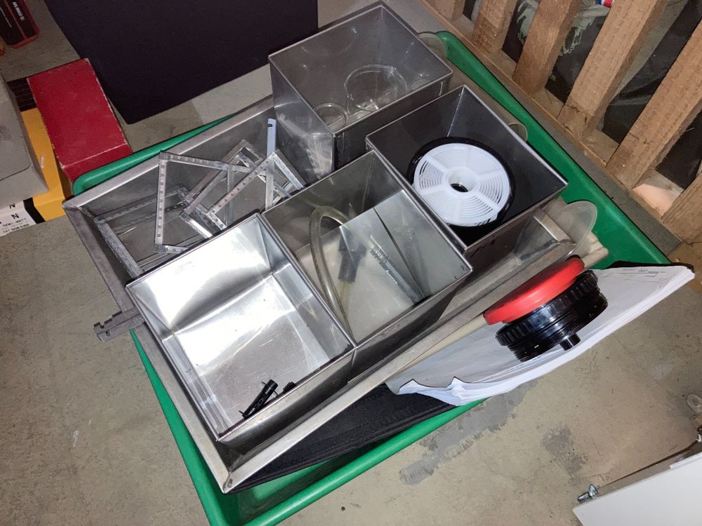 Diverses Foto-Labor Equipment | Kaufen auf Ricardo