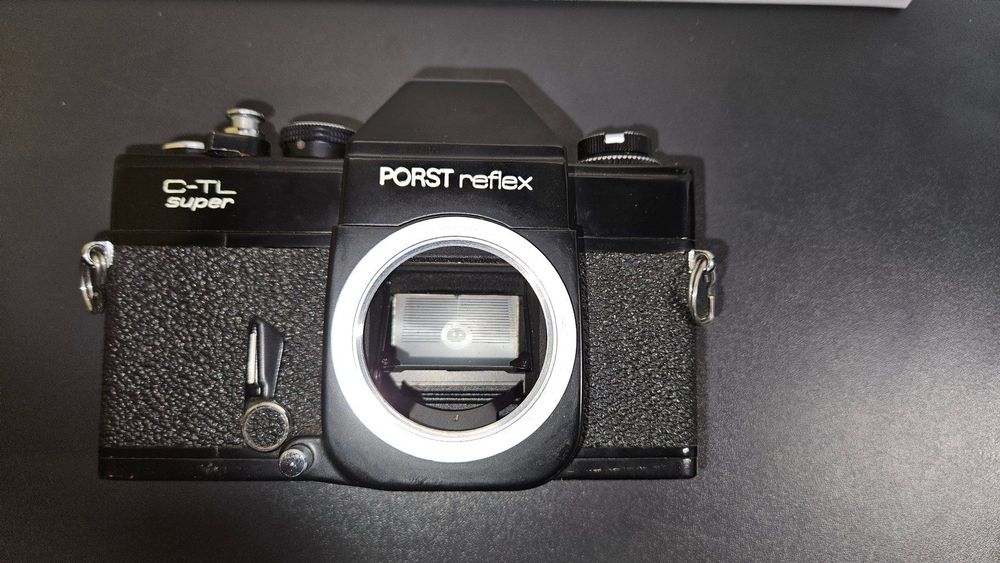 Porst Reflex, C-TL Super, M42 Body (Gebraucht) in Cugnasco für CHF 11.5 ...