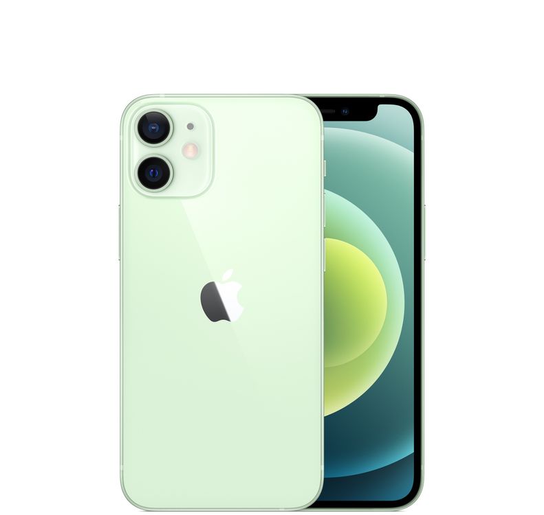 Apple iPhone 12 mini, 128GB, grün | Kaufen auf Ricardo