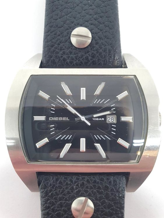 DIESEL BARREL HERRENUHR DZ1116 (Gebraucht) in St. Gallen für CHF 6 ...