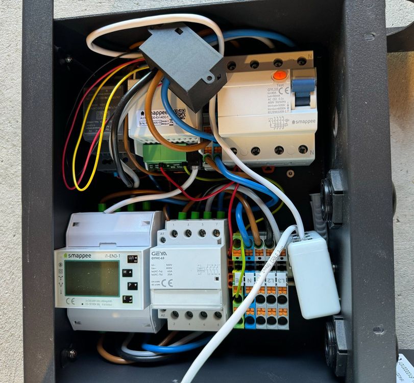 Wallbox Station de recharge Smappee | Kaufen auf Ricardo