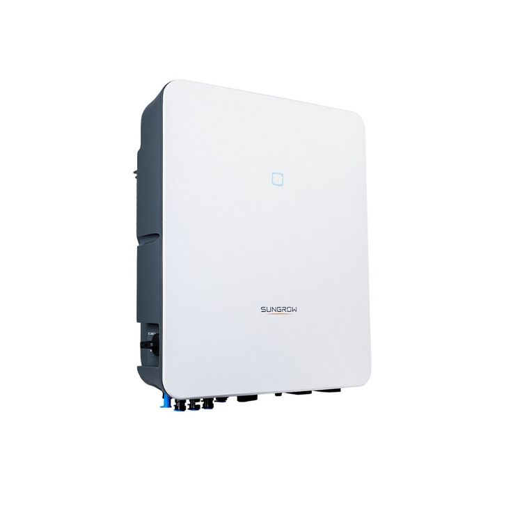 1 x Hybridwechselrichter Sungrow SH8.0RT inkl. Energy Meter (Neu und ...