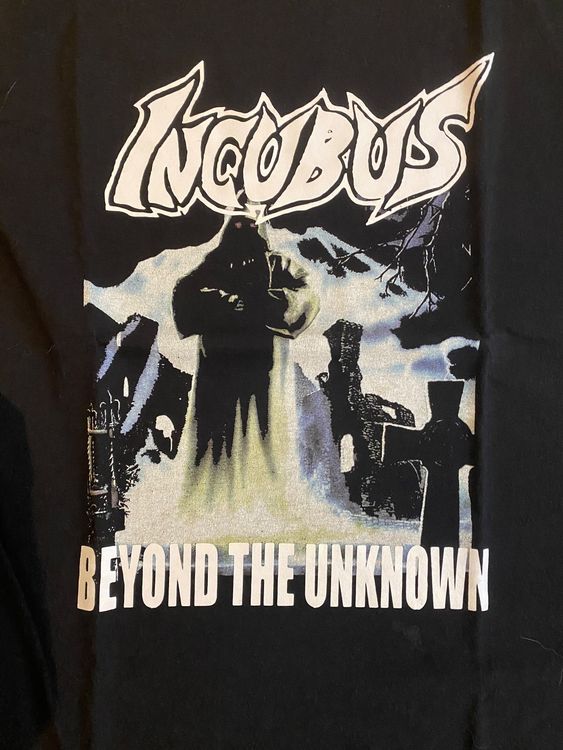 OPPROBRIUM/INCUBUS -T-Shirt demolition hammer sadus exhorder (Gebraucht ...