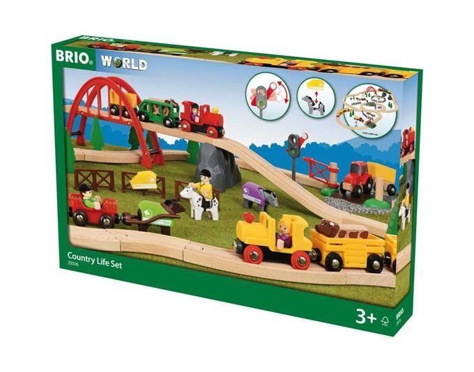BRIO 33516 grosses Country Life Set | Kaufen auf Ricardo