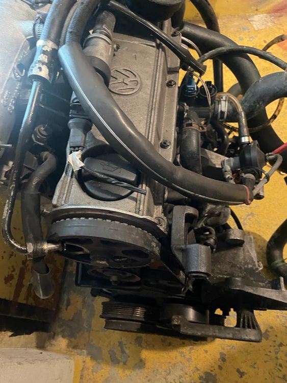 VW G60 Motor | Kaufen auf Ricardo