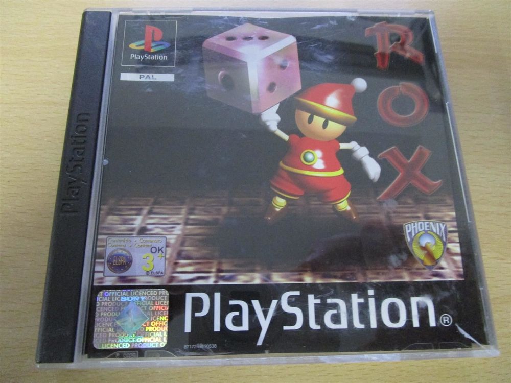 Rox Playstation 1 PSX (Gebraucht) in Goldau für CHF 5 – mit Lieferung auf Ricardo kaufen