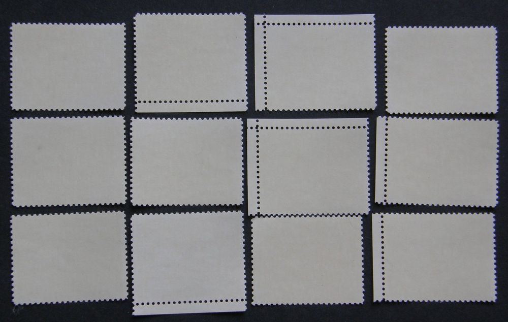 original SCHWEIZ USA SWITZERLAND 12x 50c 1991 | Kaufen auf Ricardo