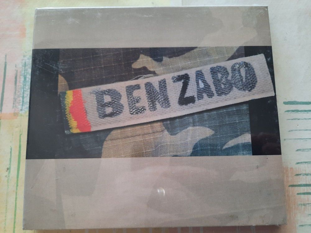 CD Ben Zabo - Ben Zabo (Gebraucht) in Pully für CHF 5 – mit Lieferung ...