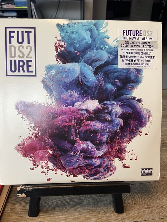 FUTURE / DS2 ( Limited Blue Vinyl) (Neu (gemäss Beschreibung)) in Dagmersellen für CHF 28 – mit ...