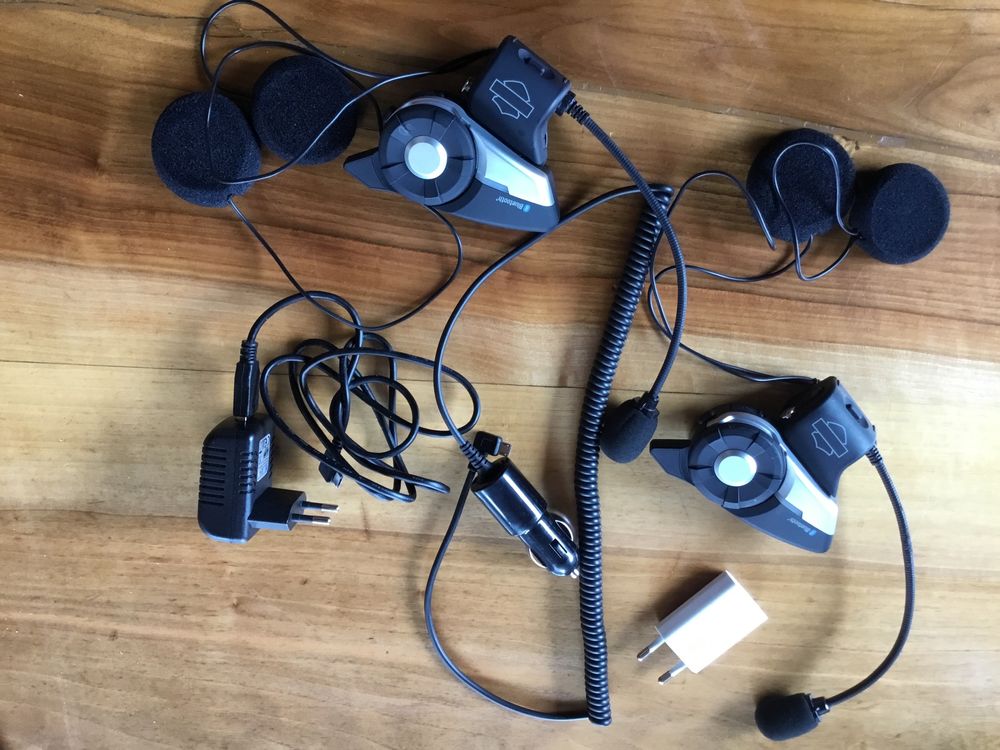 Harley 2 Headset Sena Evo 20S | Kaufen auf Ricardo