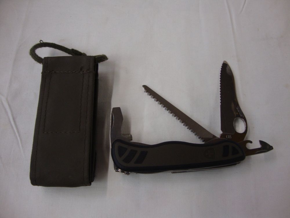 RAR Vic. Militärmesser JG 08 NEU (Neu (gemäss Beschreibung)) in Mollis ...