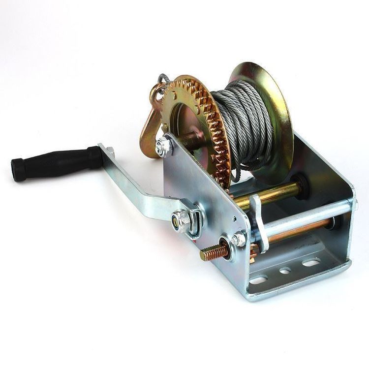 Handseilwinde Seilzug Seilwinde 900kg (Neu (gemäss Beschreibung)) in ...