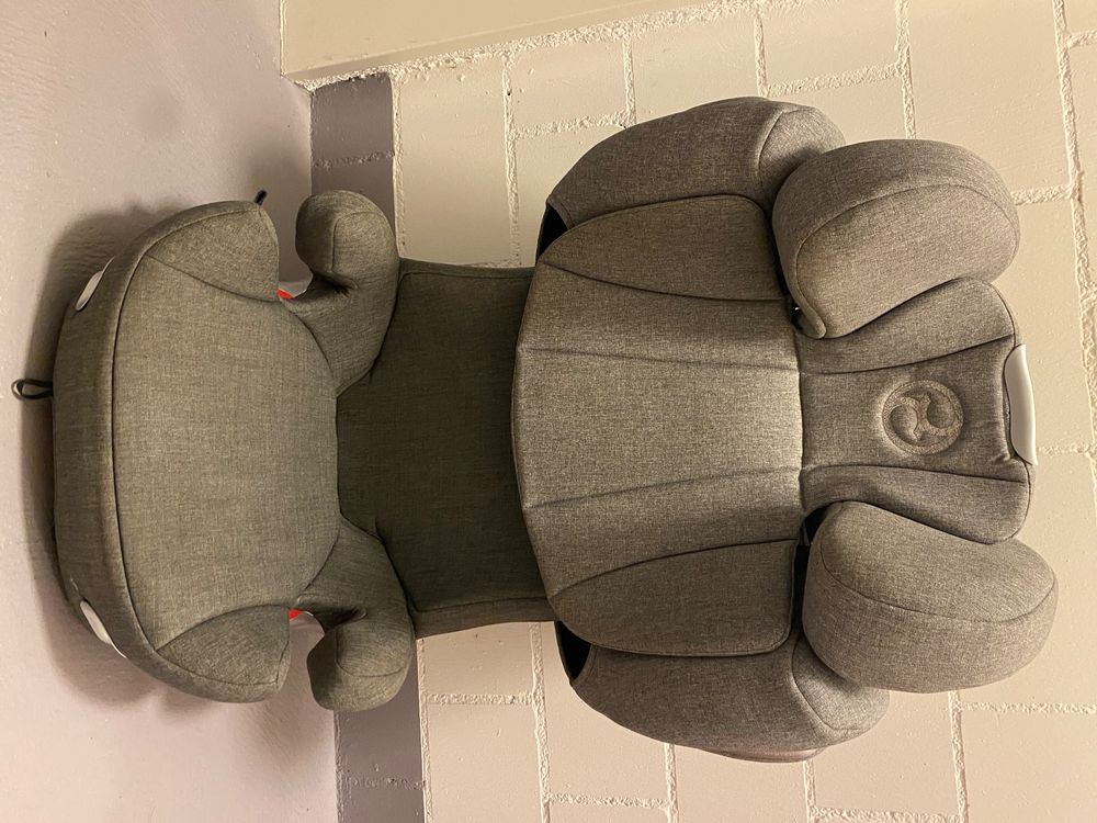 Cybex Solution Q2-fix plus | Kaufen auf Ricardo