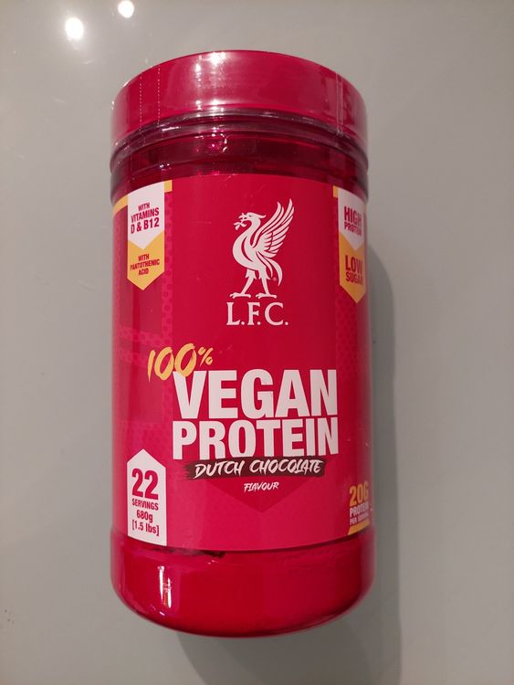 L.F.C Vegan Protein Shake neu, Chocolate | Kaufen auf Ricardo