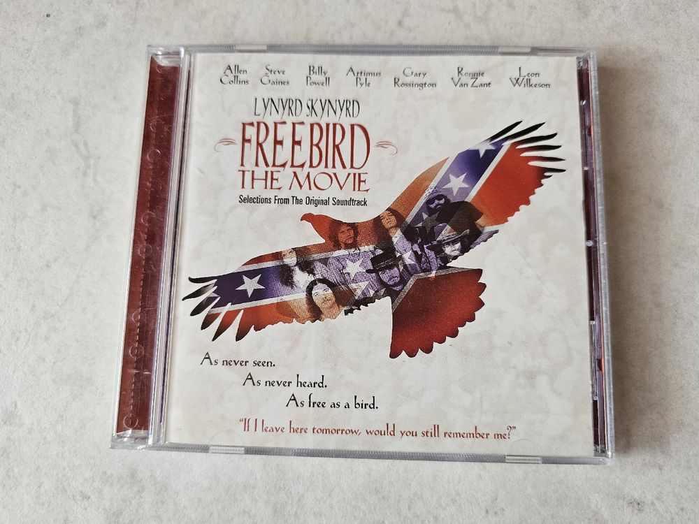 Lynyrd Skynyrd - Freebird (Gebraucht) in Schneisingen für CHF 3 – mit ...