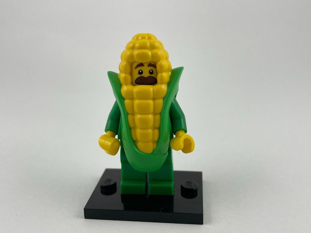 Lego® Collectible Serie 17 Minifigure Corn Cob Guy 71027 | Kaufen auf ...