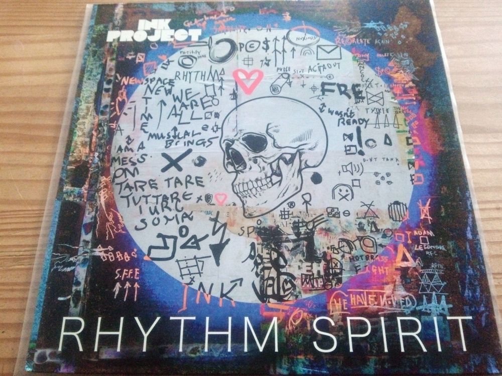 Vinyl / Rhythm Spirit (Neu (gemäss Beschreibung)) in Rupperswil für CHF ...