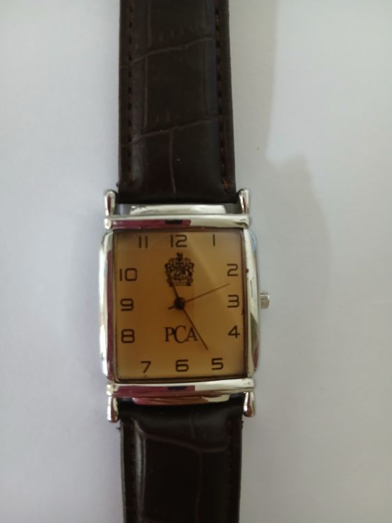 Vintage PCA German watch army style (Gebraucht) in Wil SG für CHF 50 ...