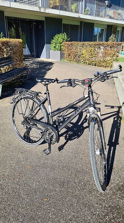 KTM Vento Disc Trekking Tour City Velo Bike Fahrad (Gebraucht) in ...