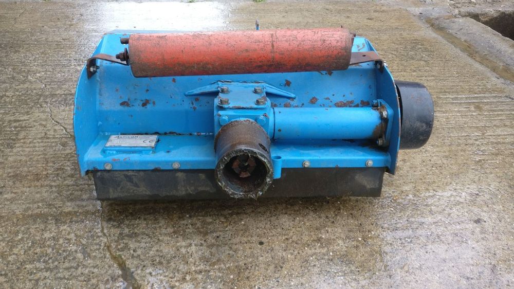 Mulcher zu Rapid (Gebraucht) in Gipf-Oberfrick für CHF 1501 – mit ...