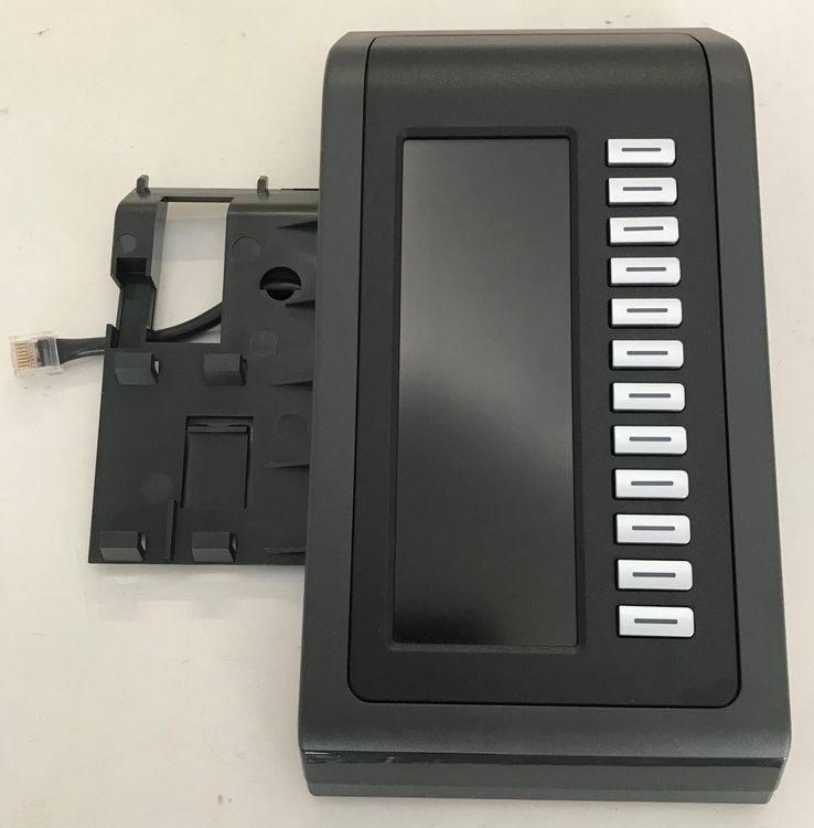 Telefon Zusatztastenfeld OpenStage Key Module 40 Lava (Neu (gemäss Beschreibung)) in Hergiswil ...