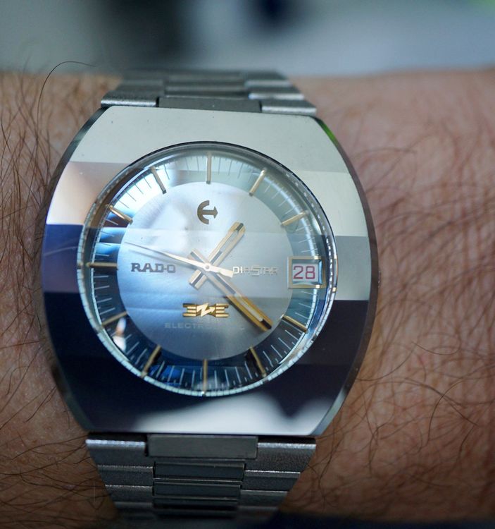 Rado Electrosonic | Kaufen auf Ricardo