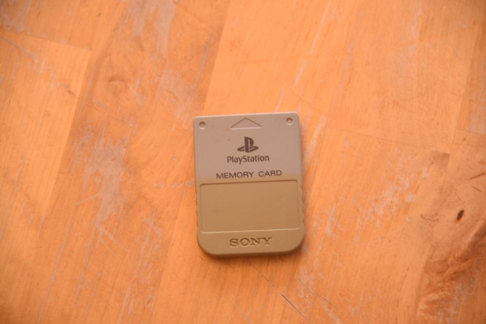 Playstation 1 Memory Card | Kaufen auf Ricardo