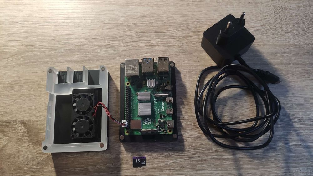 Raspberry Pi 4 Model B Rev 1.4 8GB | Kaufen auf Ricardo