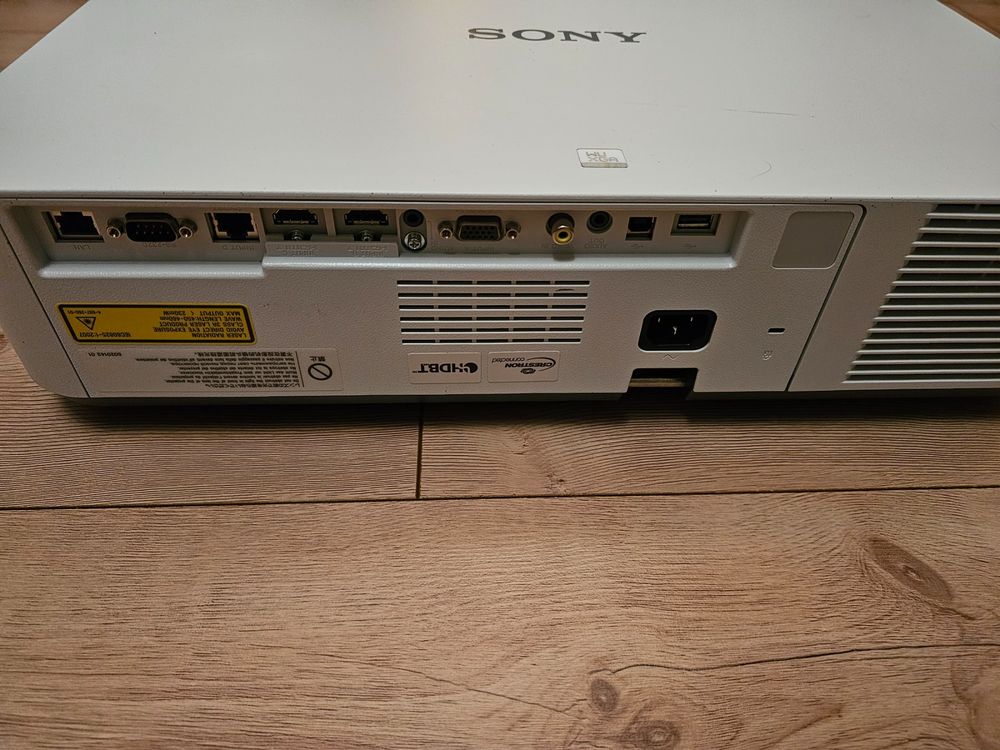 Sony VPL-PHZ12 WUXGA, Beamer, Laser Projector, 5000 Lumen (Gebraucht ...