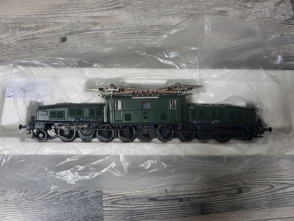 Roco 43940 SBB Krokodil Digital (Gebraucht) in Berikon für CHF 120 – mit Lieferung auf Ricardo ...