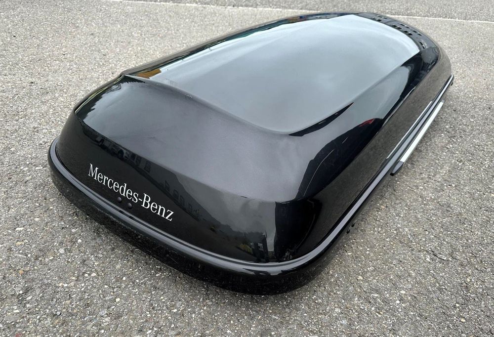 Original Mercedes-Benz Dachbox 450 (220x80x40cm) 500‼ | Kaufen auf Ricardo
