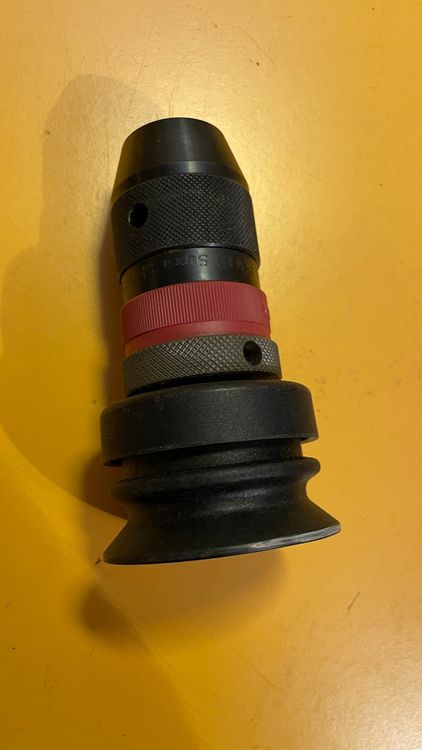 Röhm Supra SK 1-13 S 1/2-20 Bohrfutter Hilti (Gebraucht) in für CHF 39. ...