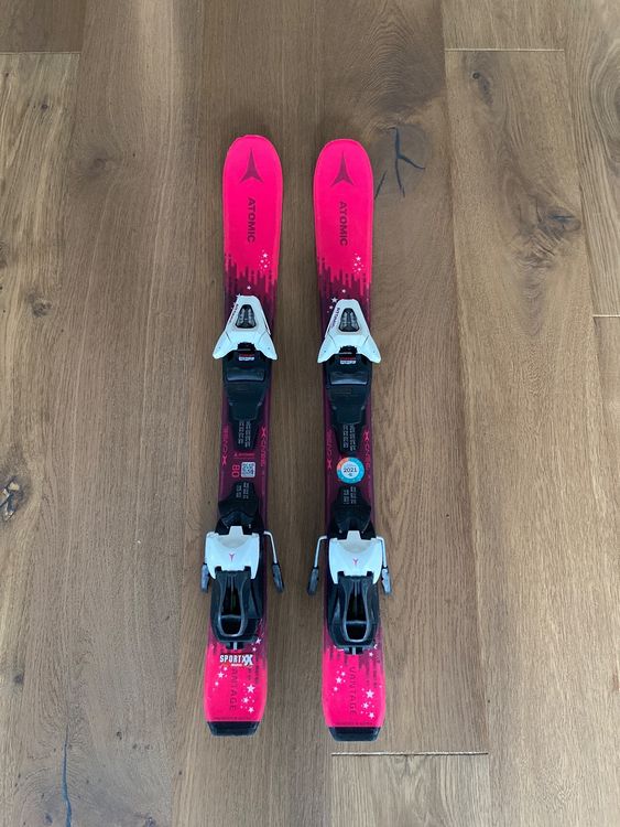 Ski pink 80cm | Kaufen auf Ricardo