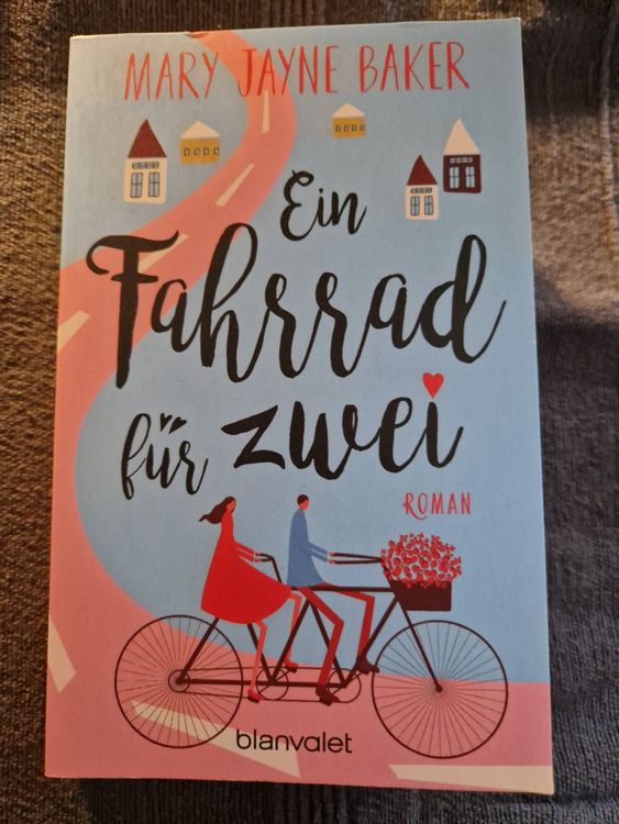 Mary Jane Baker Ein Fahrrad für zwei Familienroman | Kaufen auf Ricardo