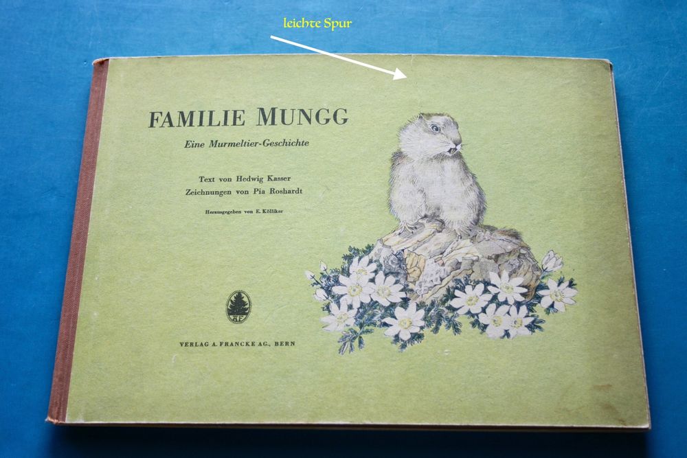 Familie Mungg (Gebraucht) in Winkel für CHF 10 – mit Lieferung auf ...