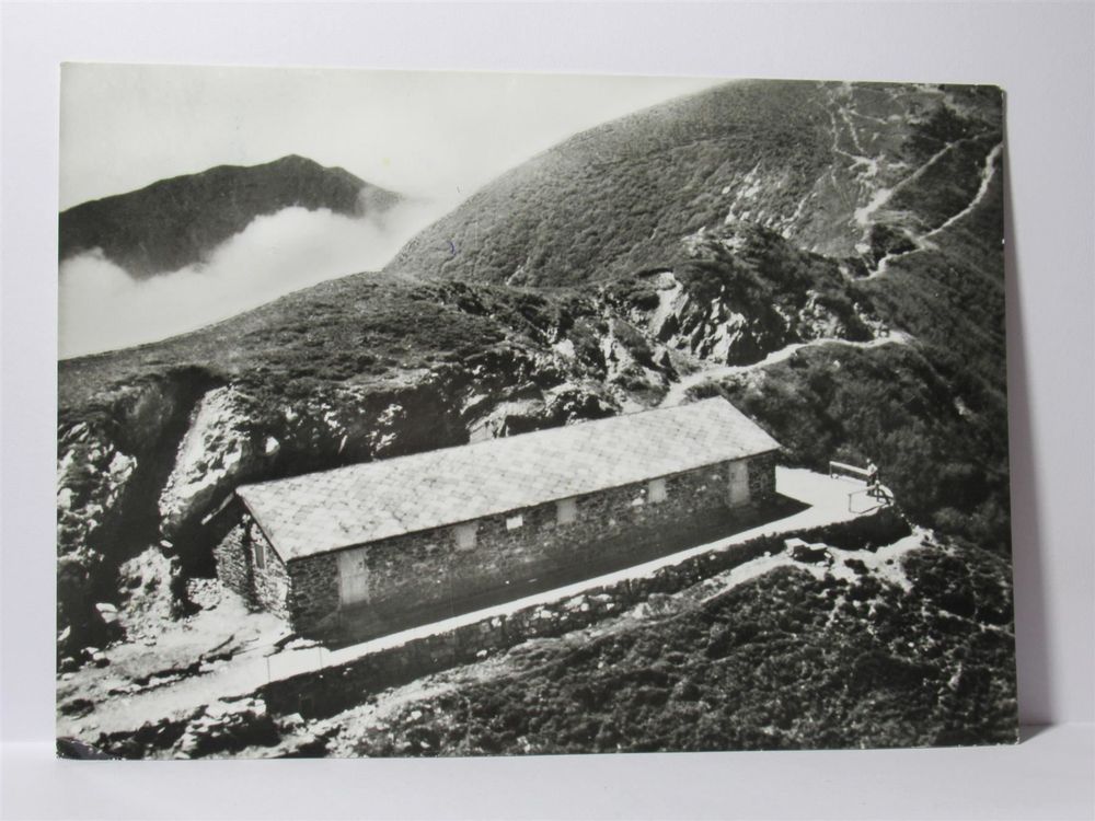 Ansichtskarte Capanna Tamaro 1974 (Gebraucht) in Grenchen für CHF 5.3 ...