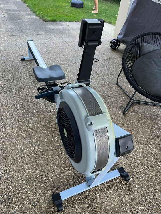 Concept2 Model D Indoor Rowing Machine with PM4 Monitor (Gebraucht) in ...