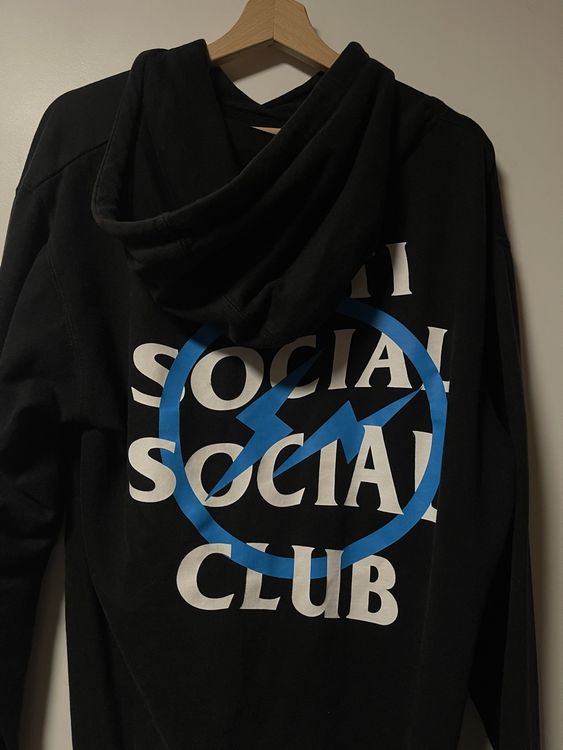 ASSC x Fragment Hoodie | Kaufen auf Ricardo