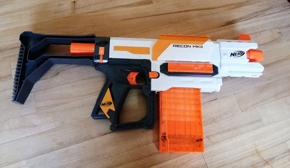Nerf Modulus Recon MK II (Gebraucht) in Glattfelden für CHF 30 – mit ...