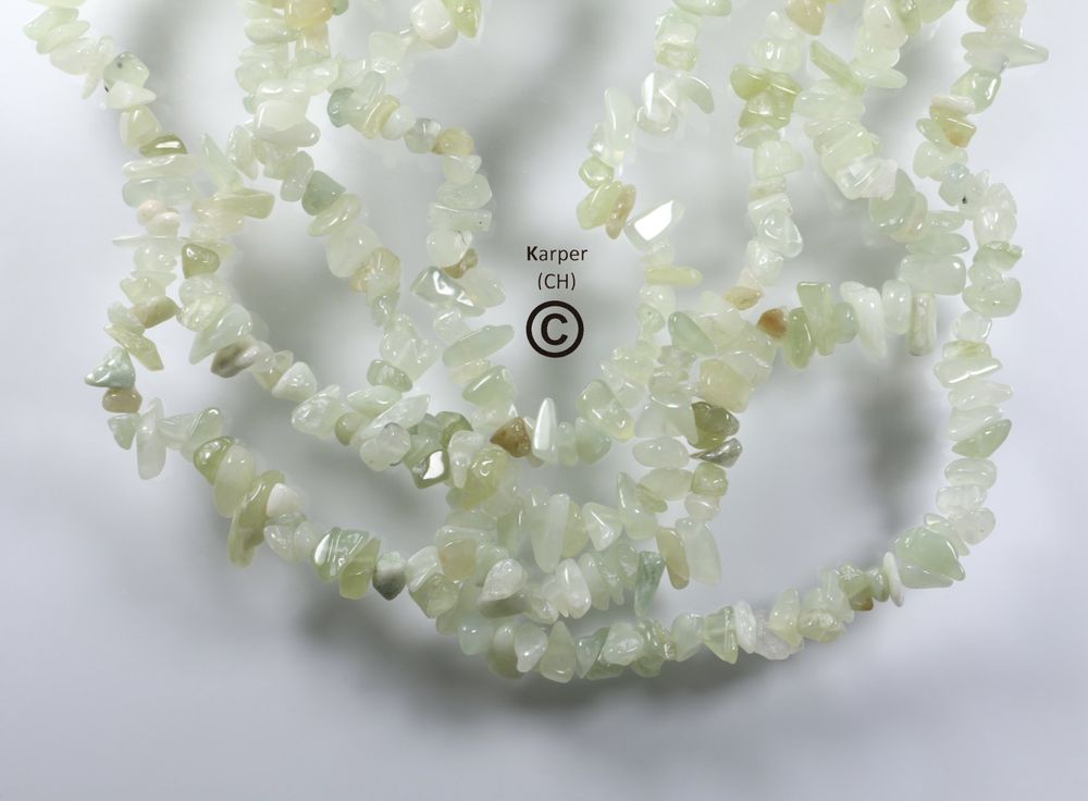 Jade Strang / Rang Jade, 79-80 cm (Neu und originalverpackt) in ...