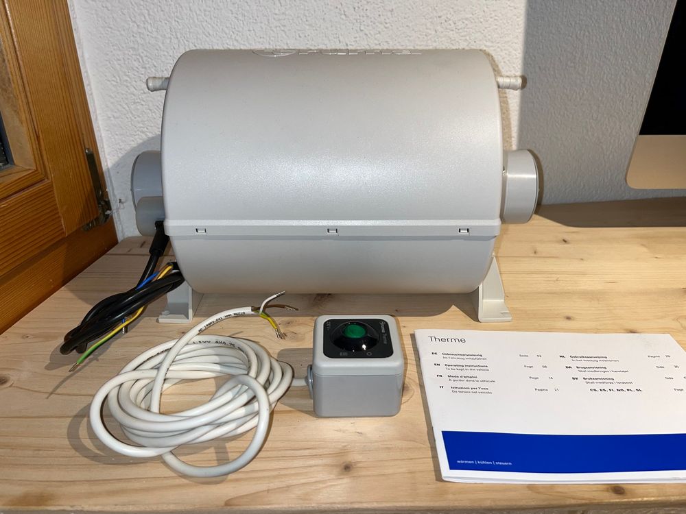 Truma Therme TT2 Warmwasserbereiter (Defekt) in Alpnachstad für CHF 80 ...