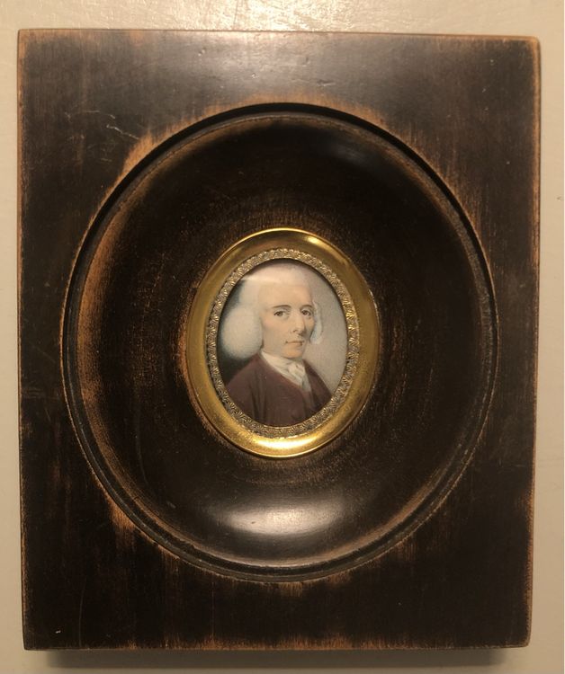Portrait Miniatur | Kaufen auf Ricardo