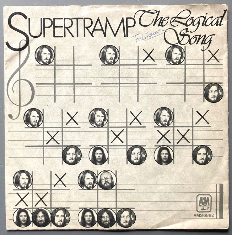 SUPERTRAMP - THE LOGICAL SONG | Kaufen auf Ricardo