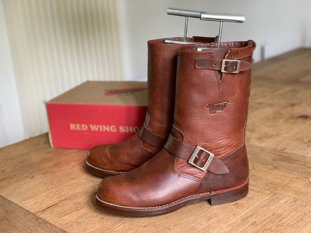 Red Wing Heritage Engineer Boots (Neu (gemäss Beschreibung)) in Bern ...